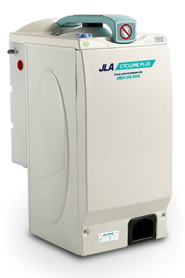 Medical Pulp Macerators | Automated Waste Disposal | JLA