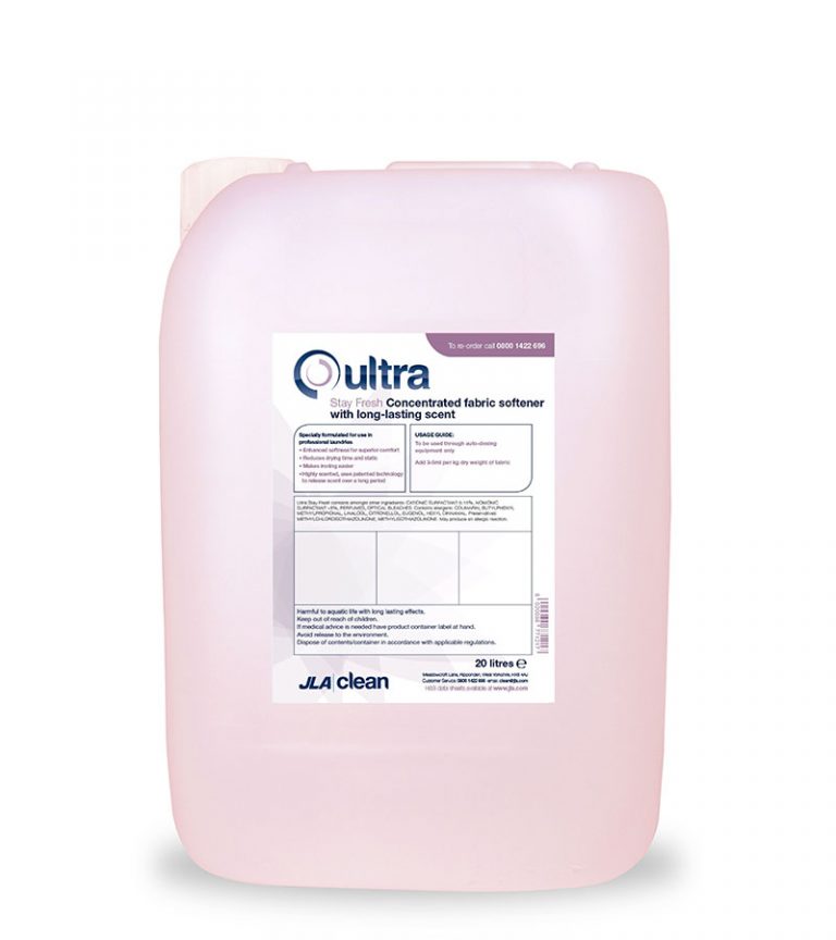 Commercial Laundry Detergents & Chemicals | JLA