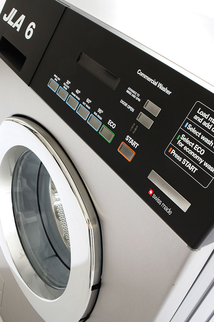 Commercial Washing Machines | Industrial Washing Machines | JLA